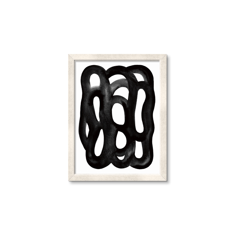 nextART. Abstract Mirage Lines