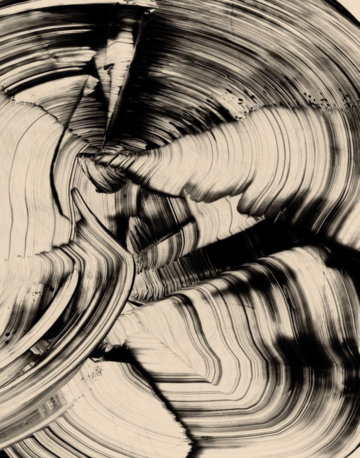 nextART. Explosion of Lines