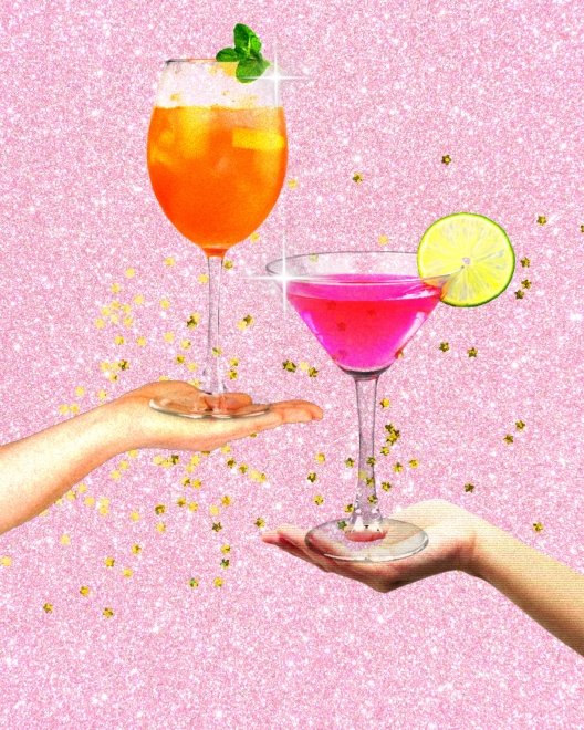 nextART. Cheers to Self-Love